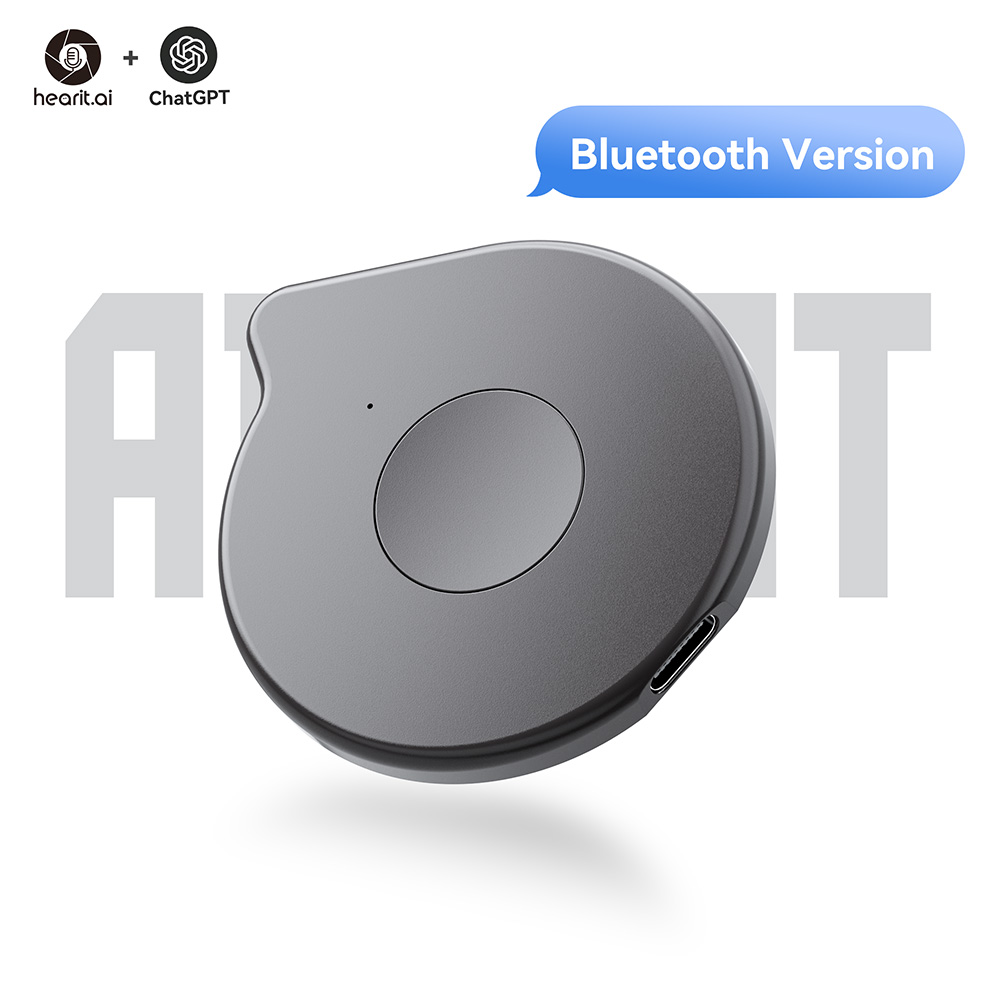 ChatGPT Magsafe AI Recorder