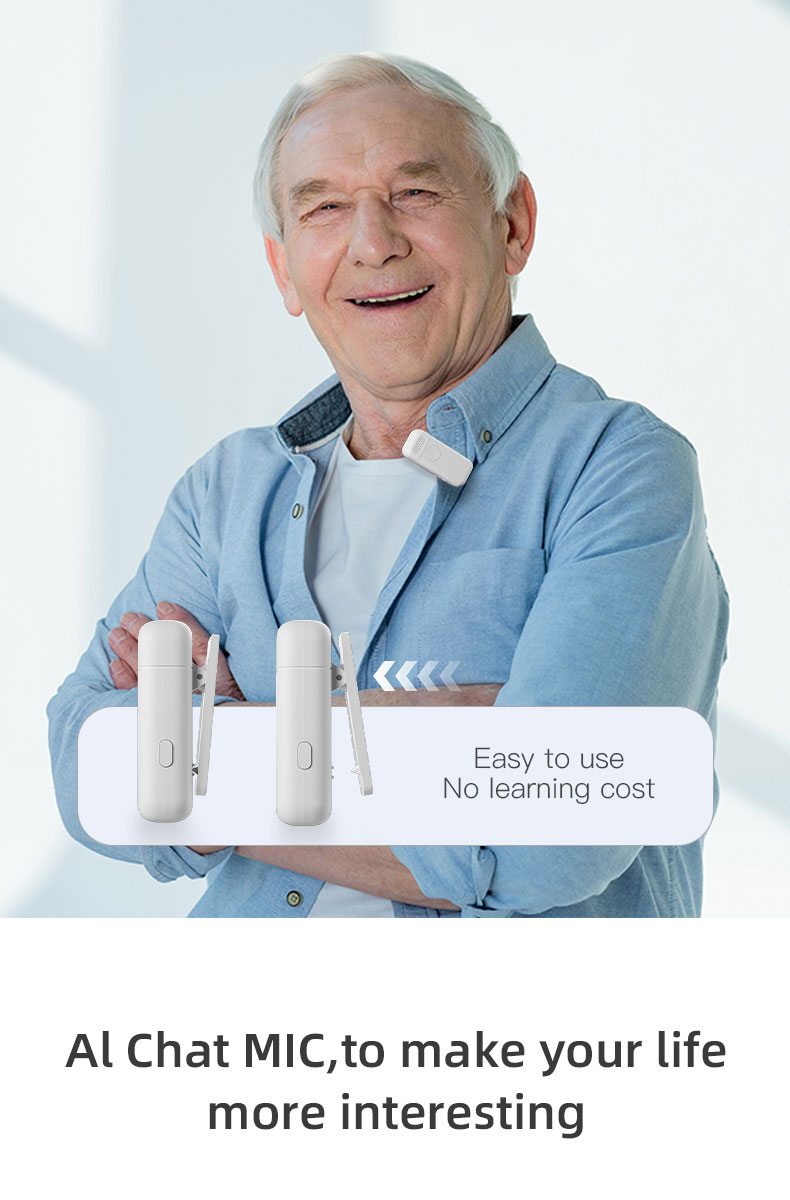 AI Chatmic – Hearit.ai