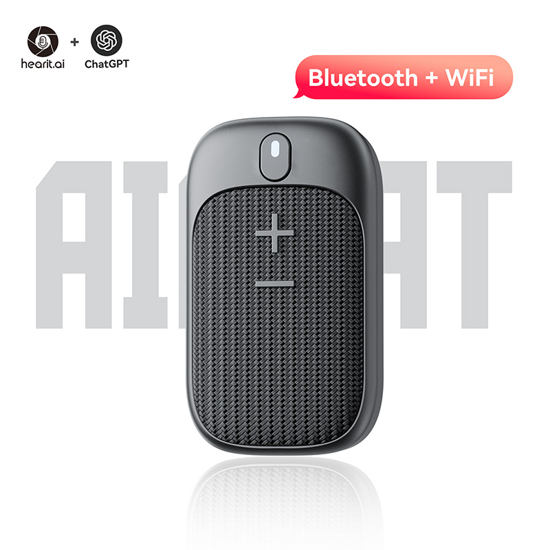 Portable ChatGPT AI Chat Speaker WiFi