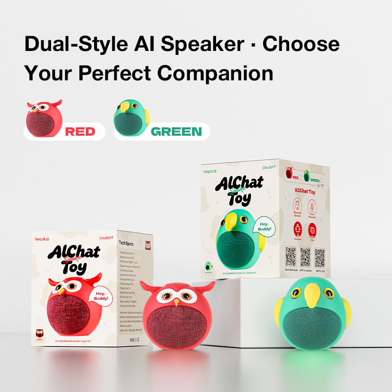 ChatGPT AI chat Toy